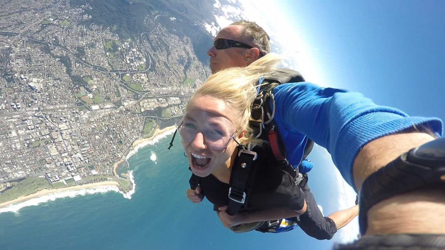 Why Skydiving Is A MUST DO On Your Gap Year - Blog | ULTIMATE