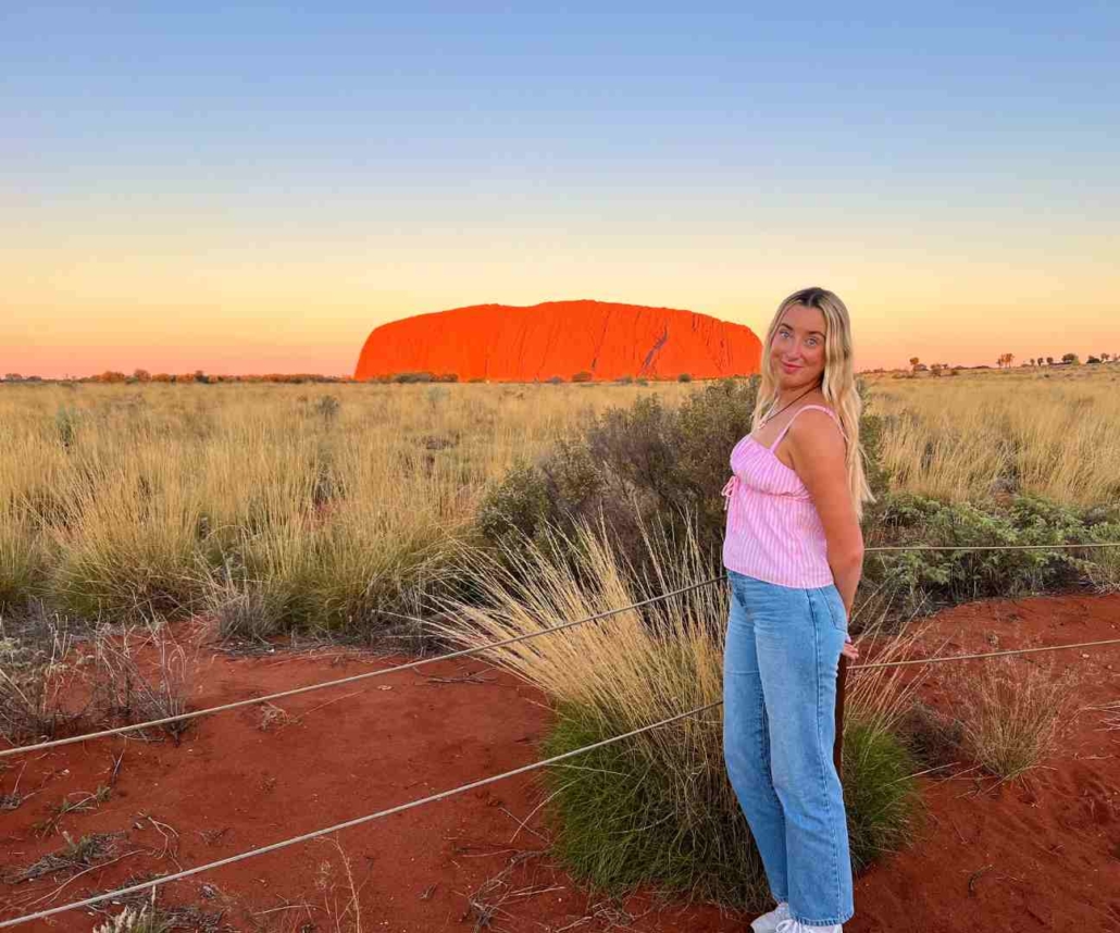 Red Centre Package | Uluru Group Tour | ULTIMATE Travel