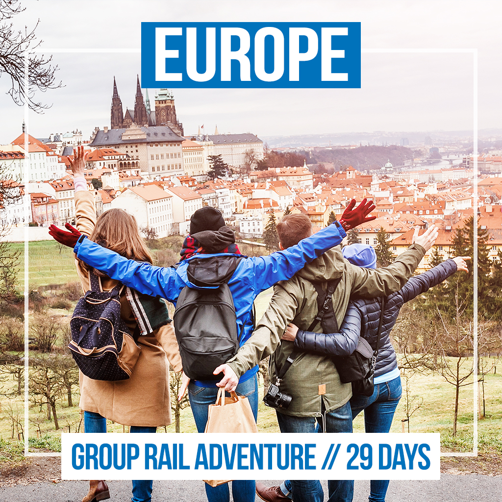 Group Tours | Explore Ultimate Tours | Ultimate Adventure Travel