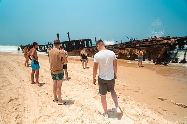 K'Gari Island Adventure | Ultimate Adventure Travel