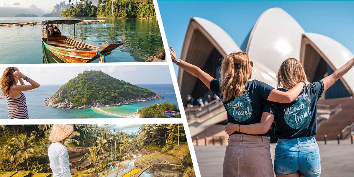 Multi Country Tour Combos | Discount Offers | Ultimate Adventure Travel