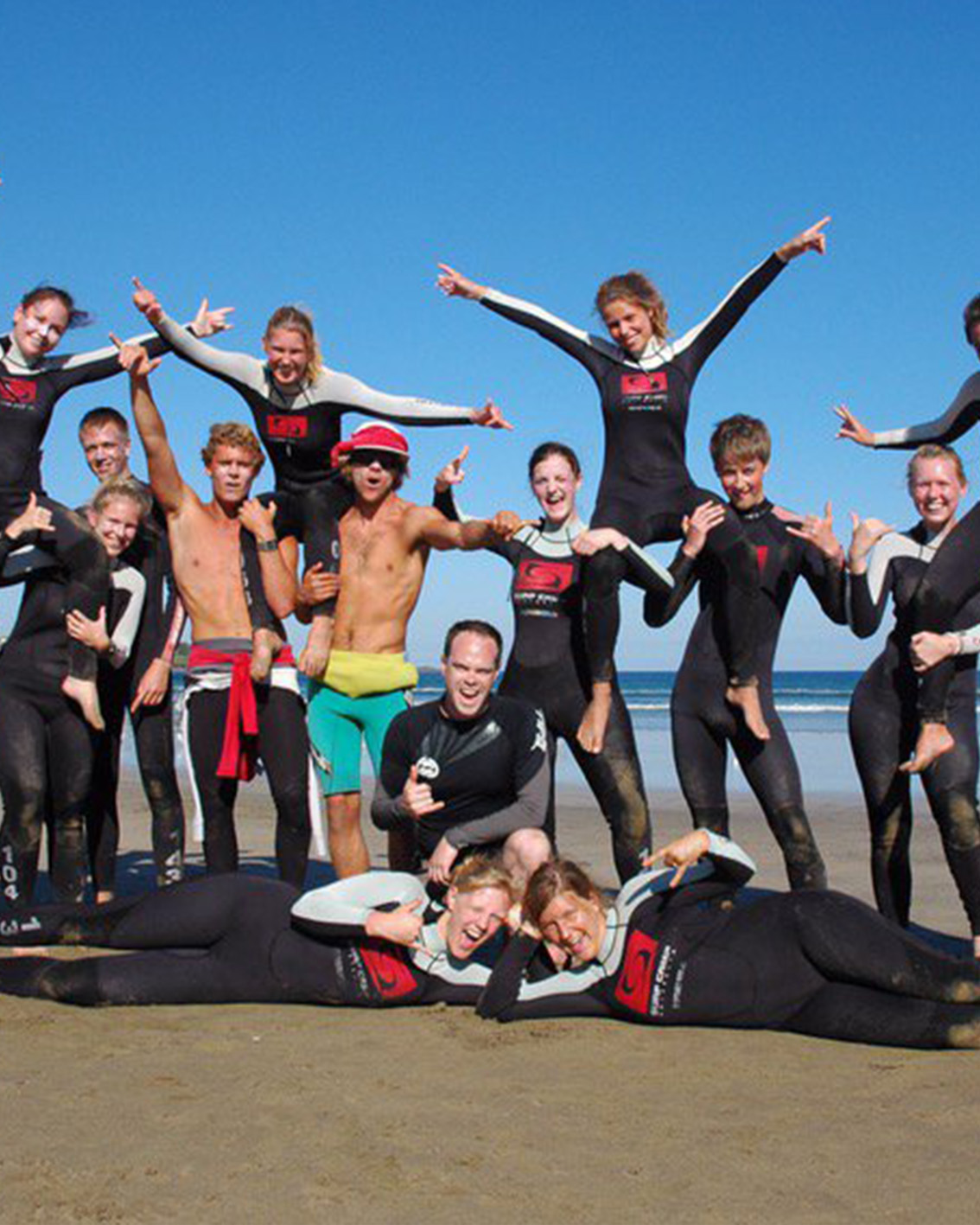 ULTIMATE Surf Camp | Sydney Australia | Ultimate Adventure Travel