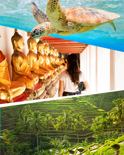 Combo | Epic Southeast Asia Group Tour | Ultimate Adventure Travel