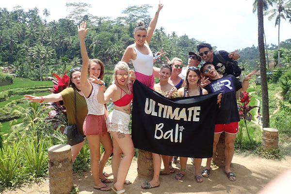 Bali Backpacker Group Tour | 7 Day Itinerary | ULTIMATE