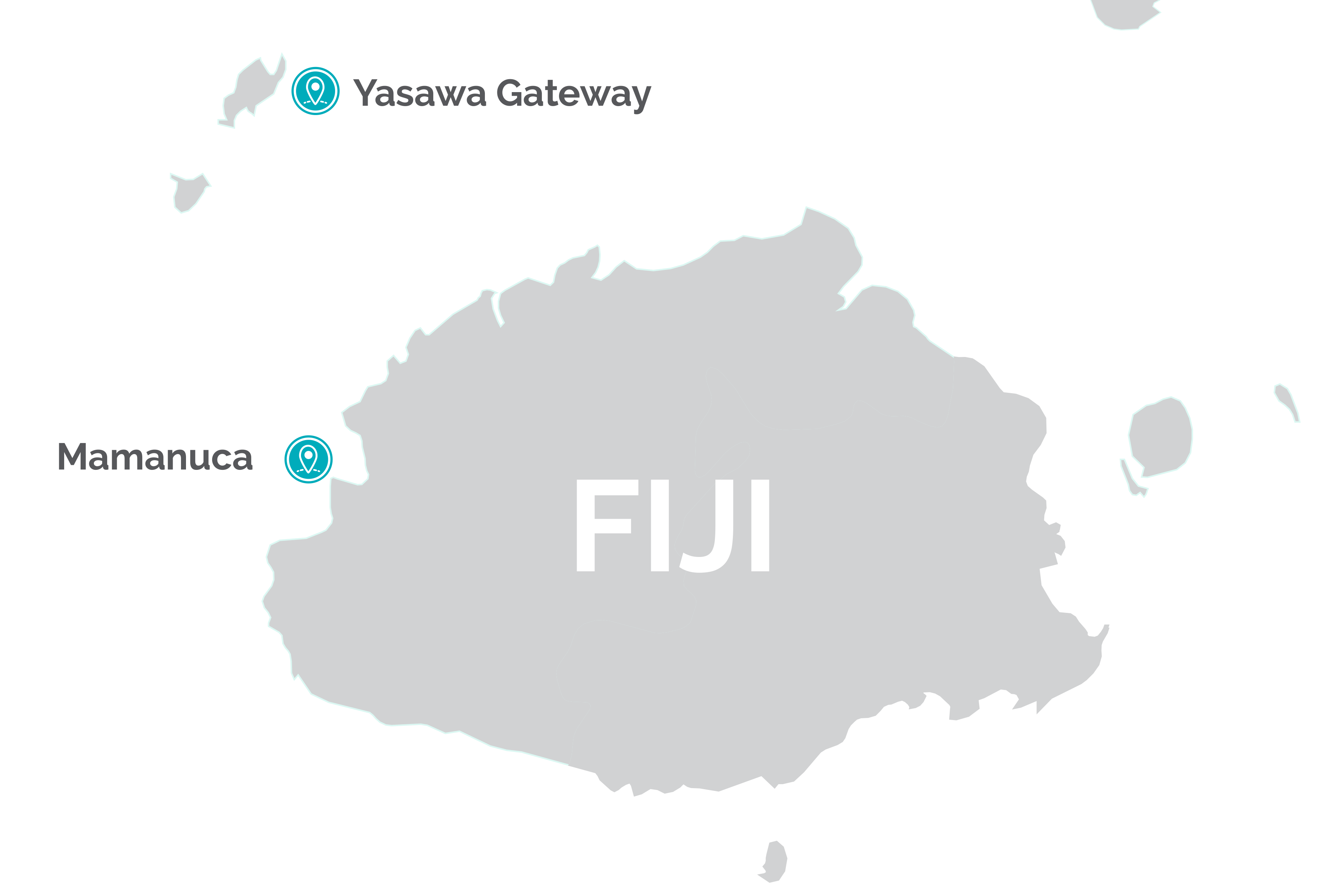 Fiji Island Hopper | 14 Day Backpacker Package | ULTIMATE