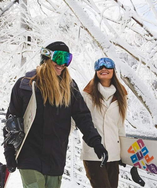 ULTIMATE Oz Snow Adventure | Ski Weekend | Ultimate Travel