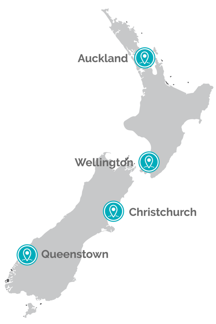 New Zealand Bus Passes | Ultimate Adventure Travel