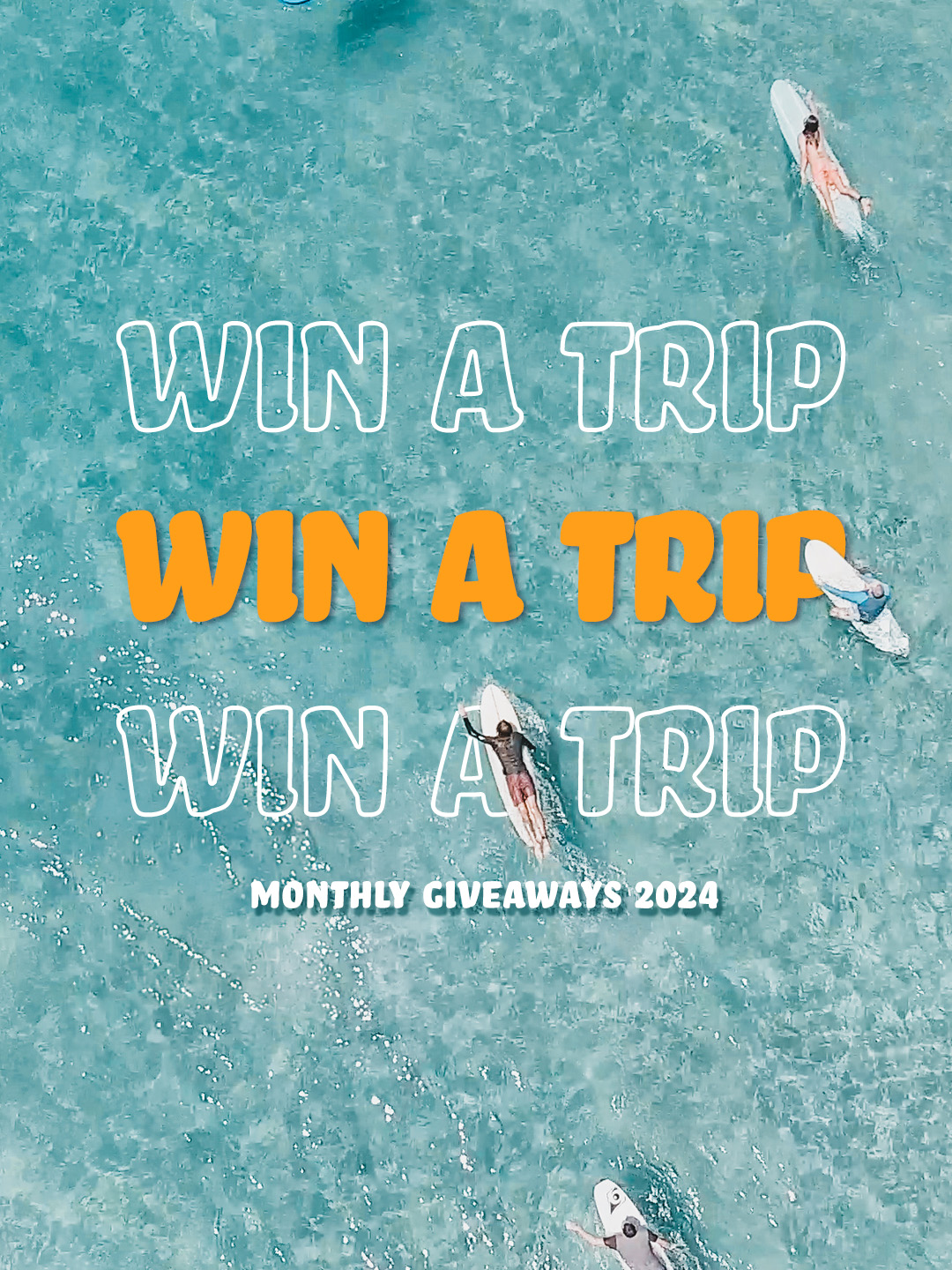 ULTIMATE Competitions - WIN Trips, Gap Years & Group Tours