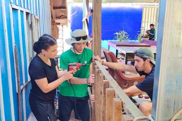 Cambodia Volunteer Program